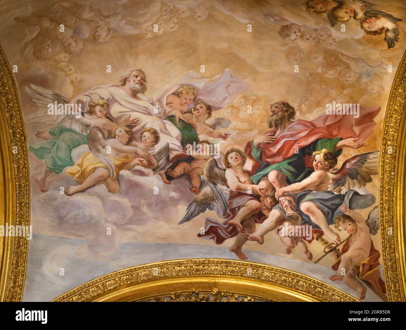 Maria campitelli roma hi-res stock photography and images - Alamy