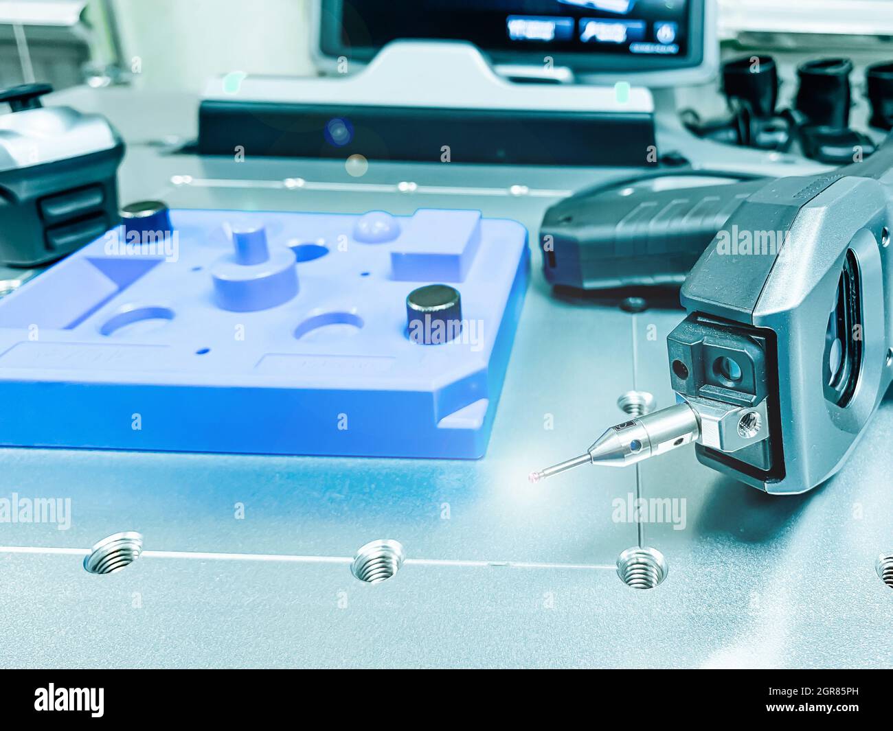 Coordinate Measuring High Resolution Stock Photography and Images - Alamy