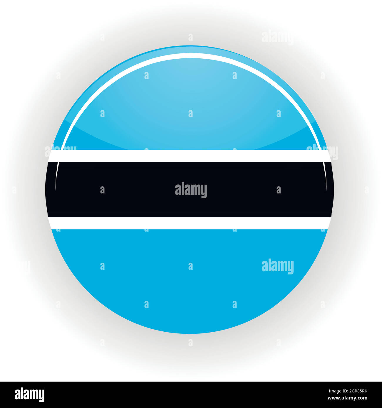 World flag circle hi-res stock photography and images - Alamy