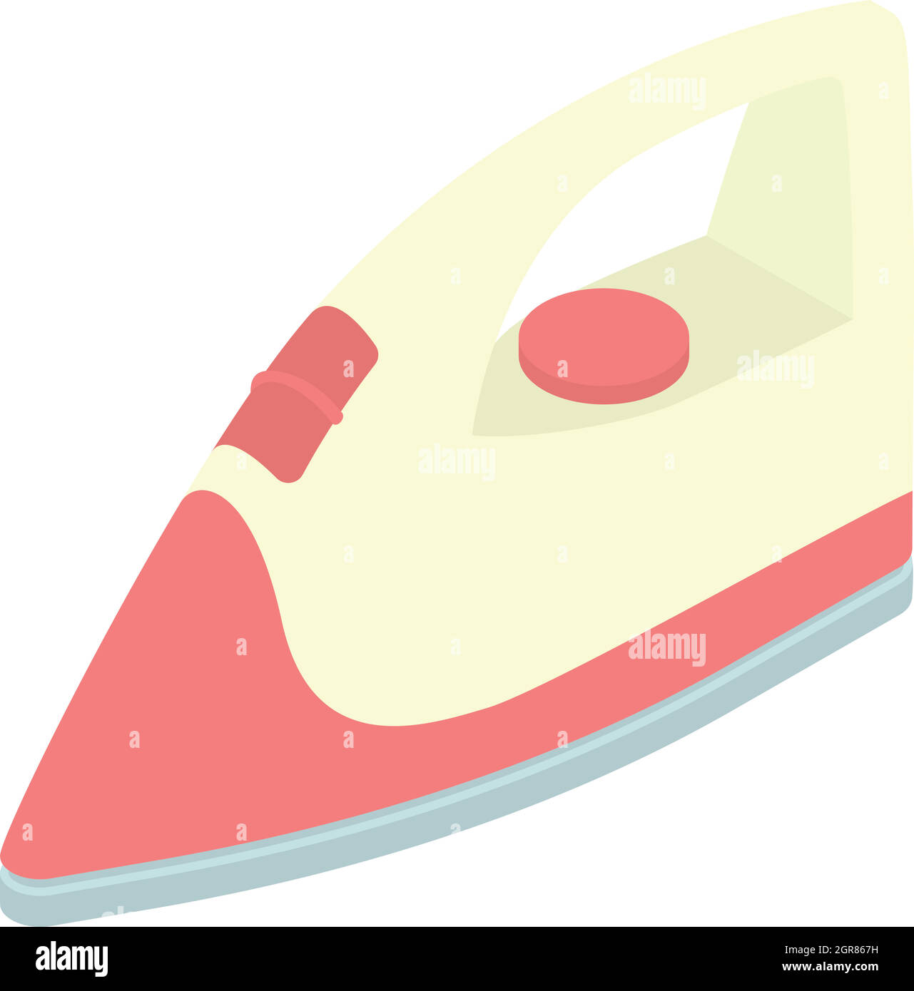 White electrical plug in Stock Vector Images - Alamy