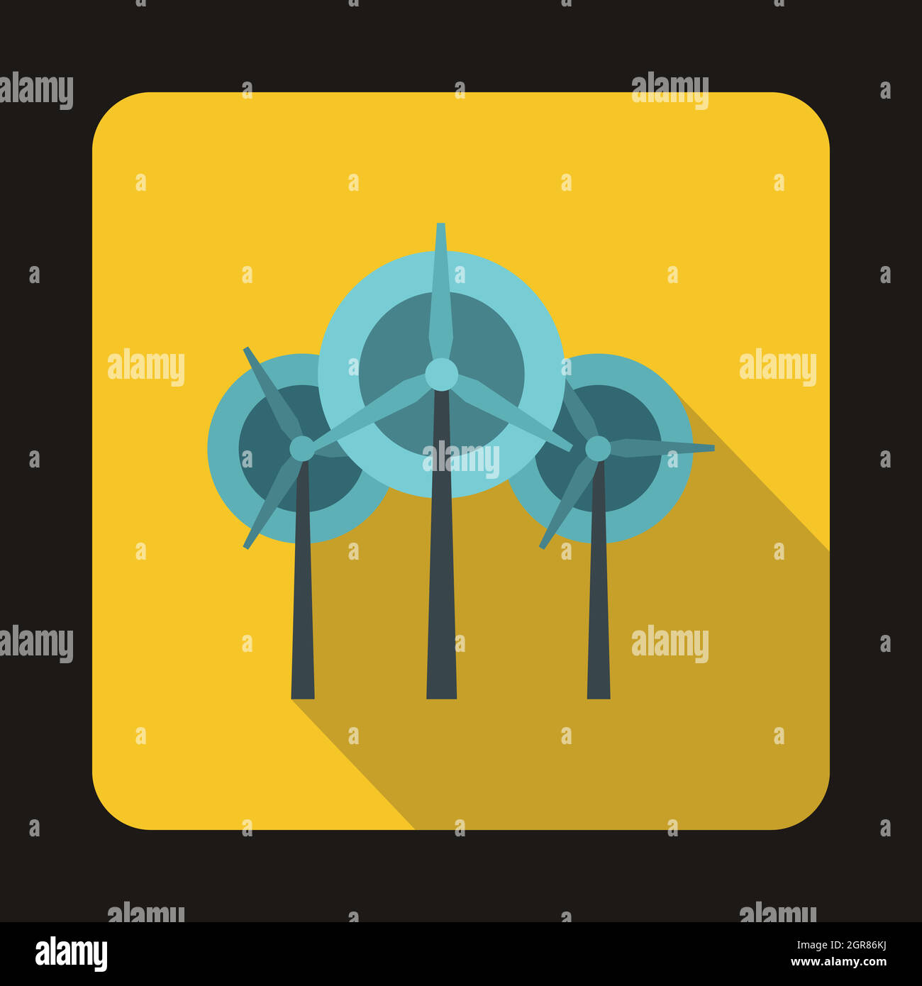 Generator Stock Vector Images - Alamy