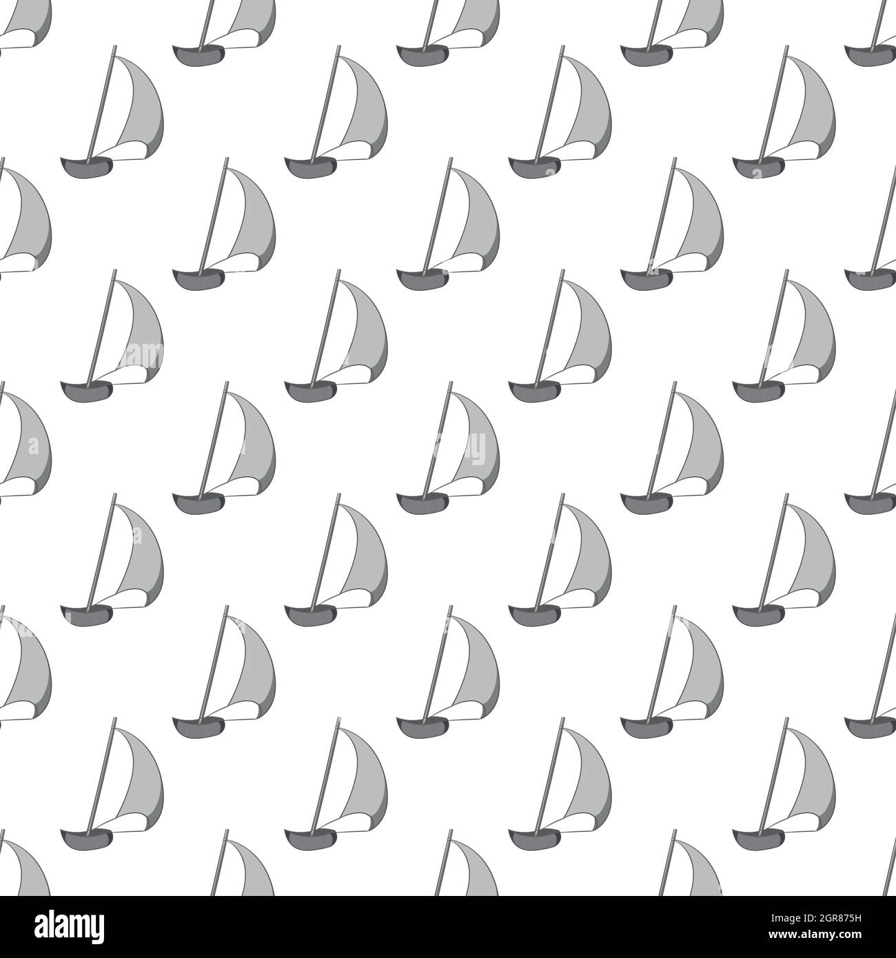 Boat seamless pattern Stock Vector Image & Art - Alamy