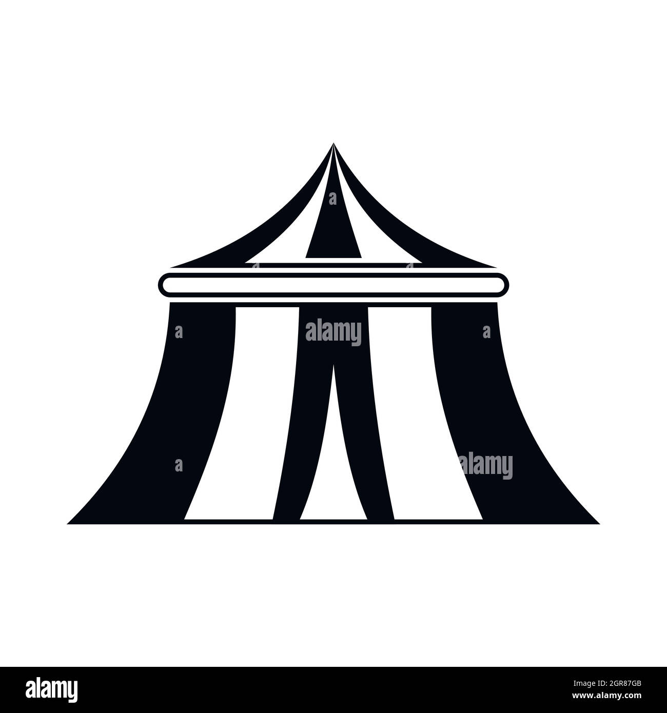Circus nostalgia Stock Vector Images - Alamy