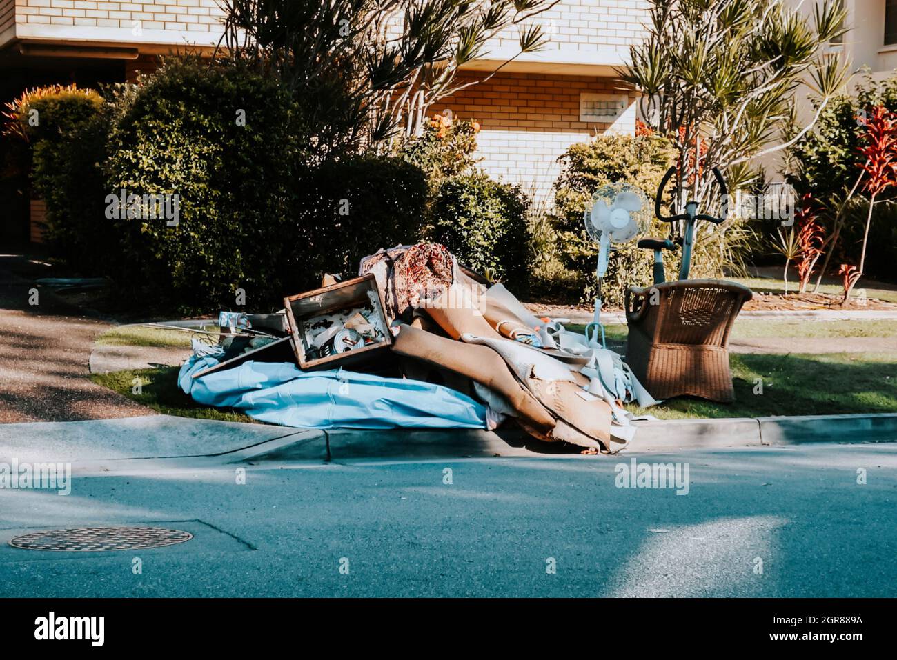 Landfill australia hi-res stock photography and images - Alamy