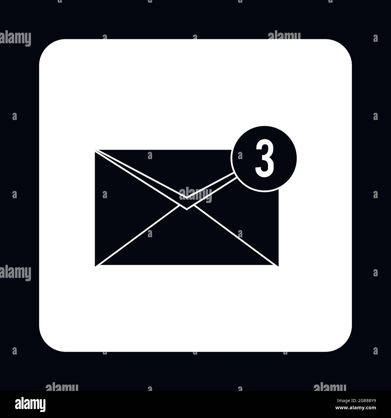 New mail box hi-res stock photography and images - Alamy