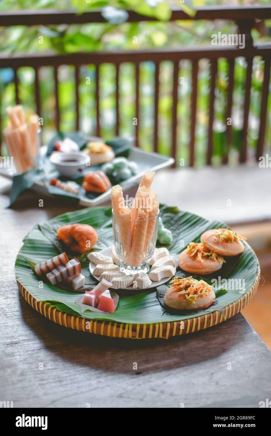 Javanese dessert hi-res stock photography and images - Alamy