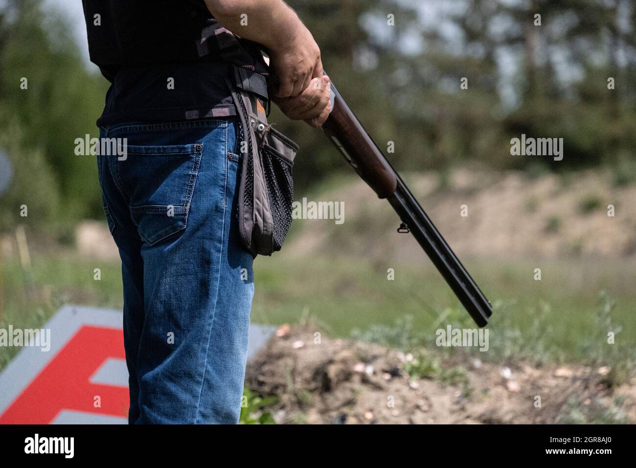 Opening day of hunting season hi-res stock photography and images - Alamy