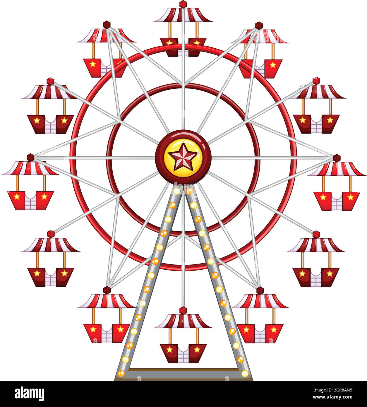 Ferris wheel carts hi-res stock photography and images - Alamy
