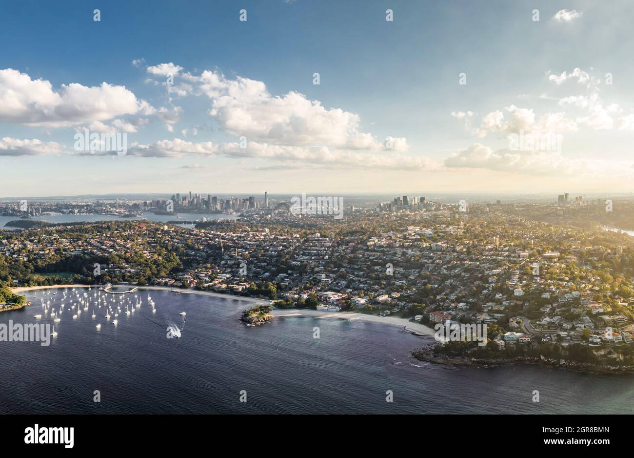 Balmoral mosman hi-res stock photography and images - Alamy