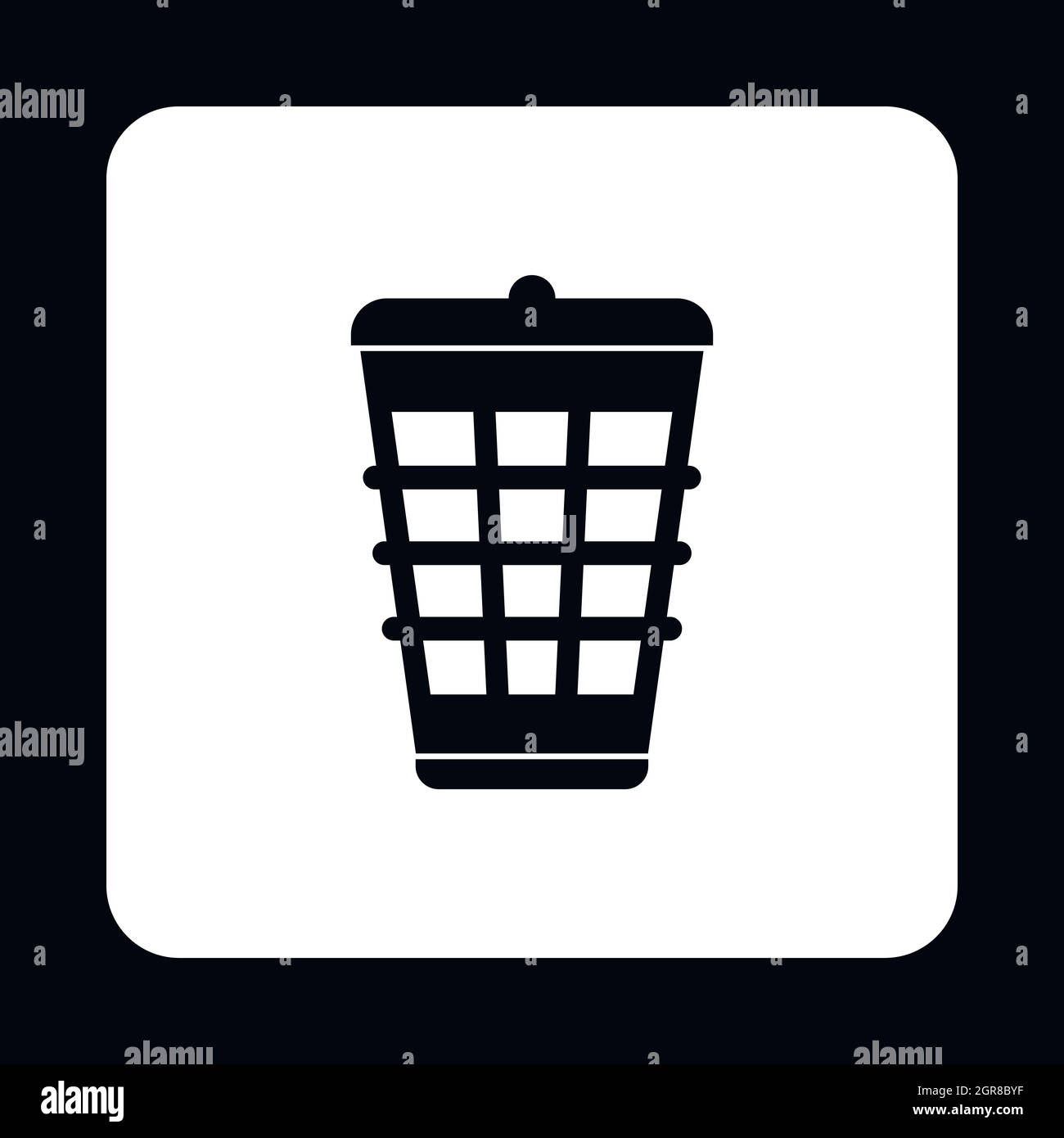 Dustbin and garbage hi-res stock photography and images - Alamy