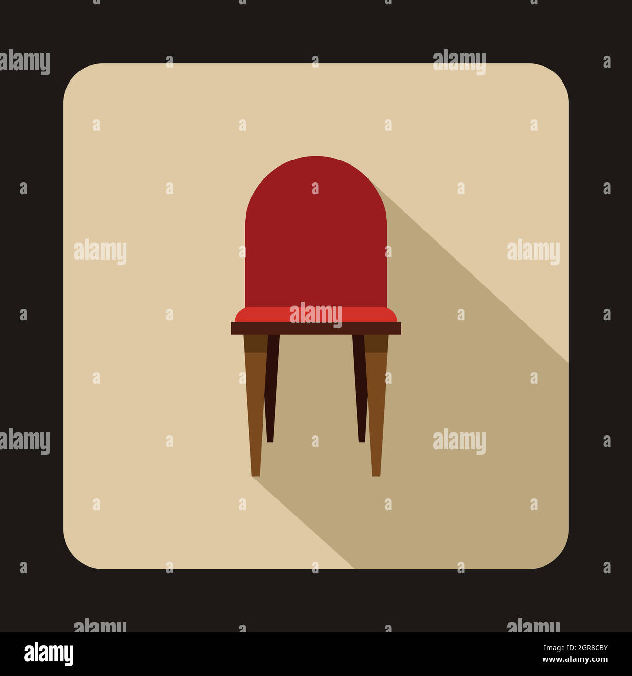 Rest of red color Stock Vector Images - Alamy