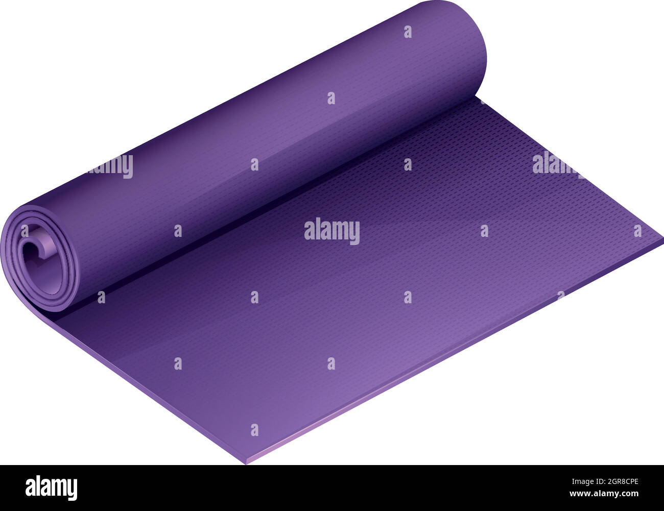 Mat single Stock Vector Images - Alamy