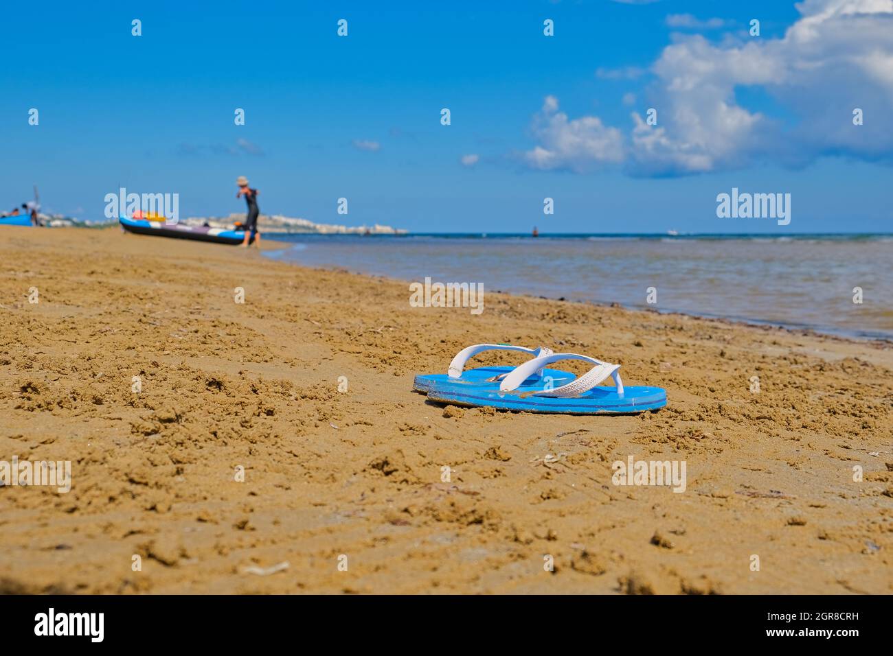 Vieste camping hi-res stock photography and images - Alamy