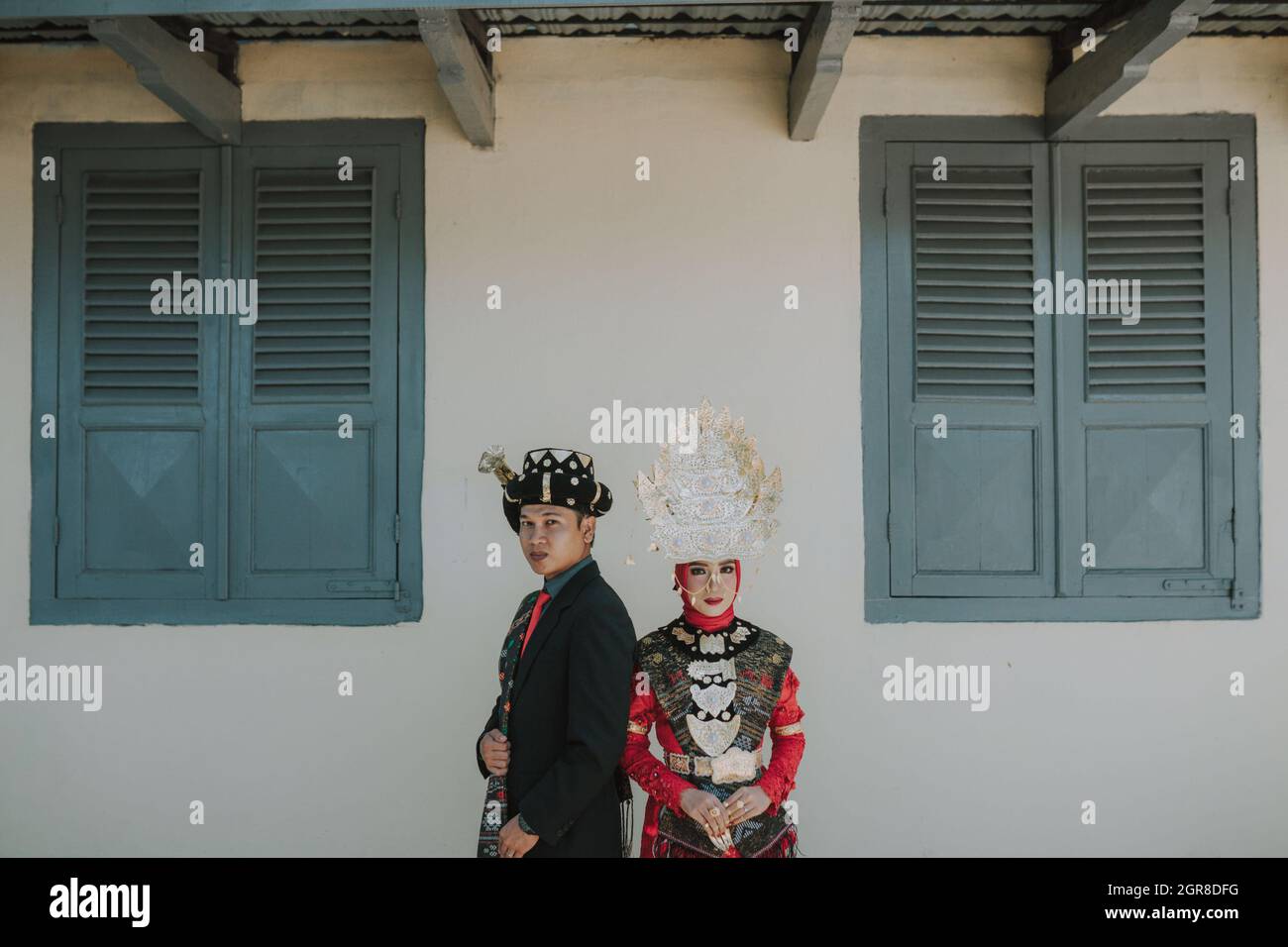 Batak men hi-res stock photography and images - Alamy