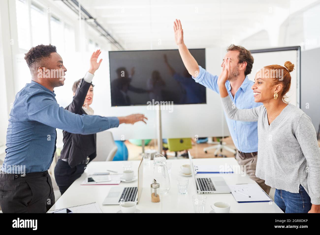 Company celebrating 25 years hi-res stock photography and images - Alamy