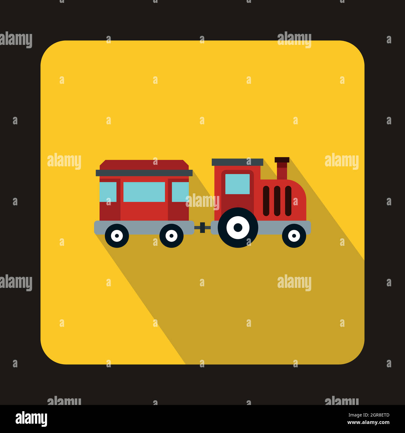 Colorful flat style travel Stock Vector Images - Alamy