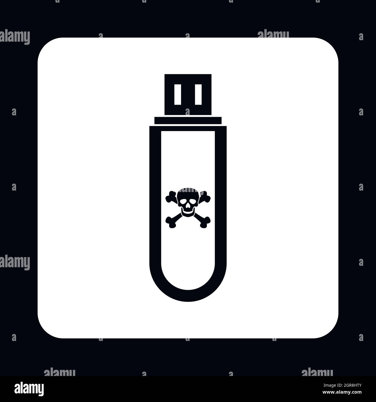 A usb device Stock Vector Images - Alamy
