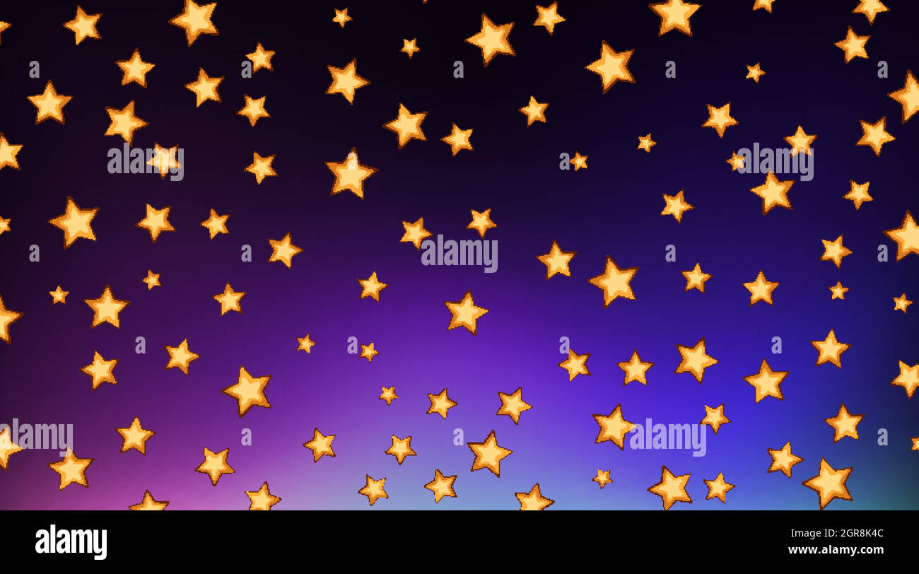 Empty sky background many Stock Vector Images - Alamy