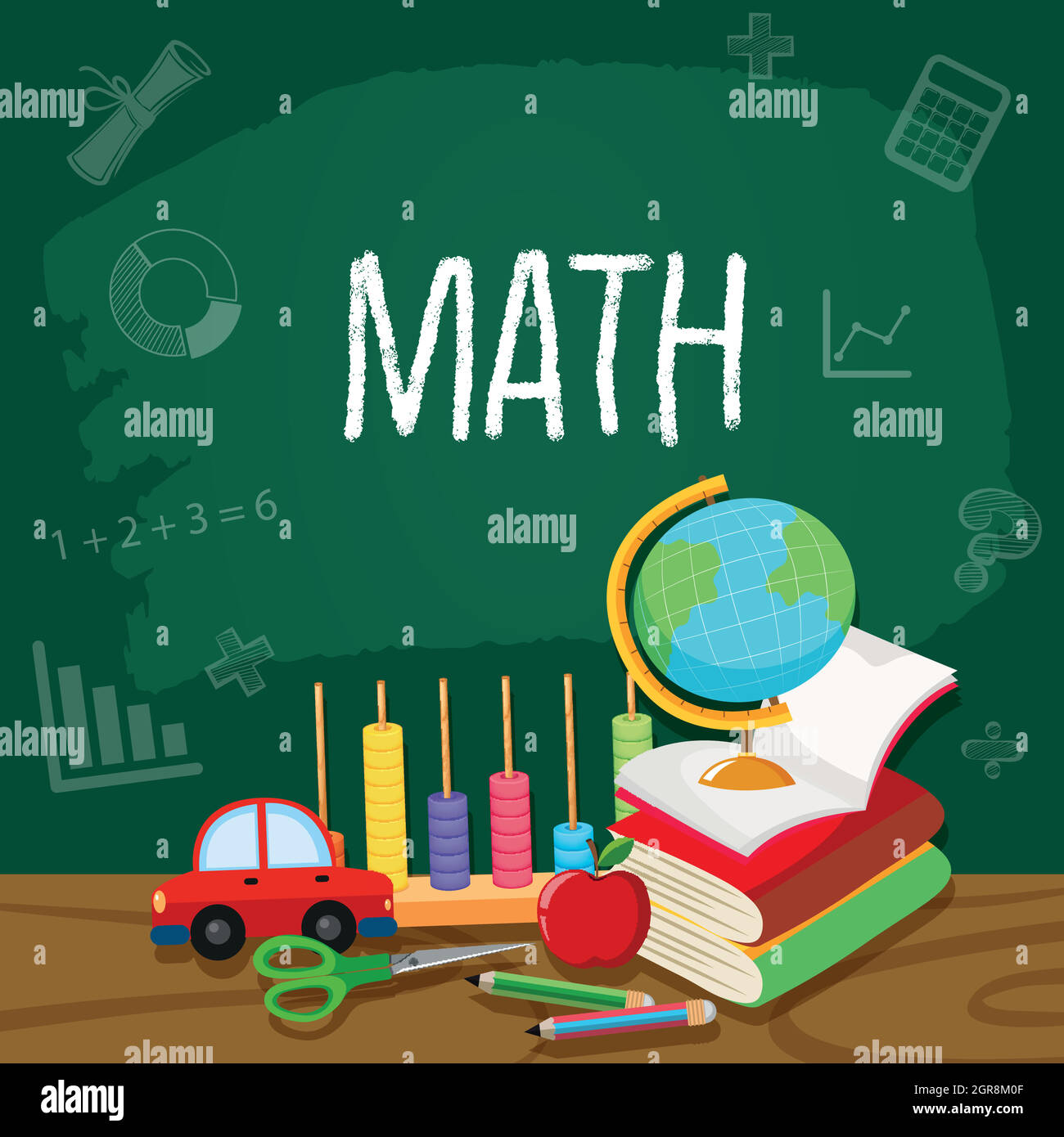Math Cover Photo