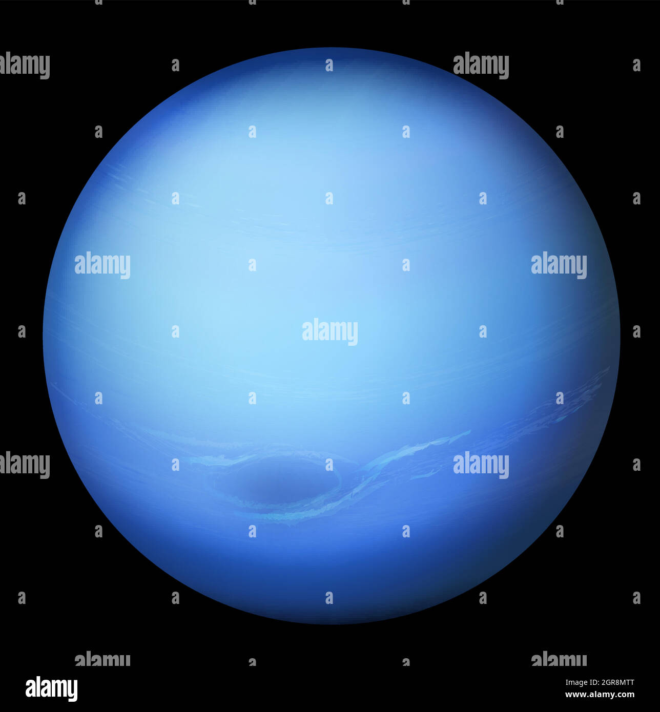 The neptune the neptune Stock Vector Images - Alamy