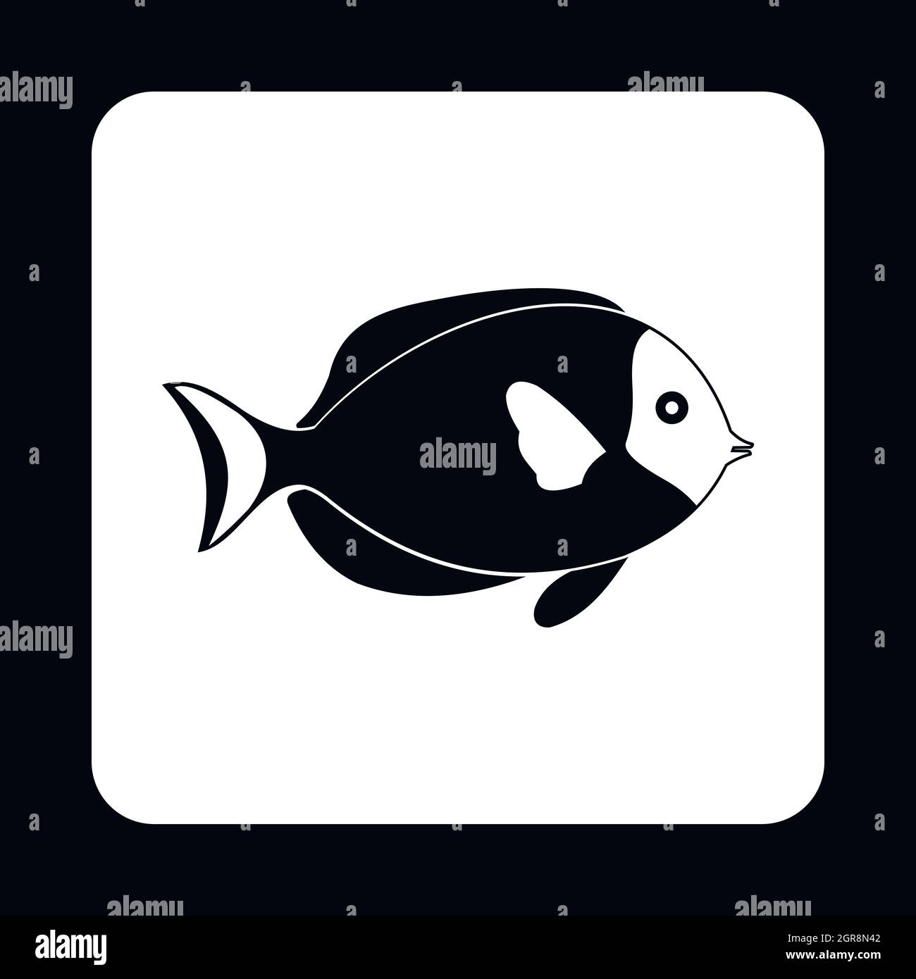 Ocean surgeon Stock Vector Images - Alamy