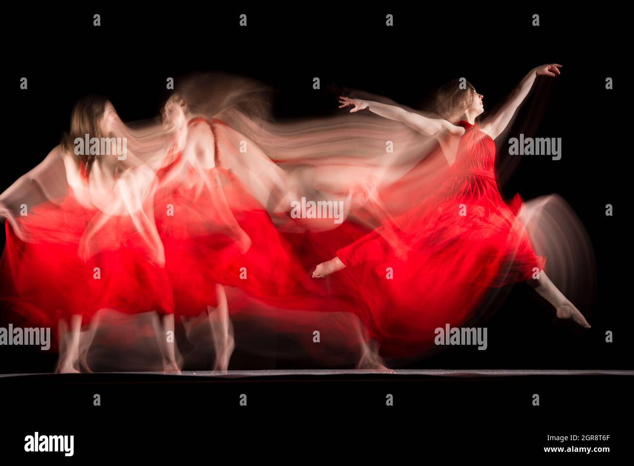 Human limb performing art hi-res stock photography and images - Alamy