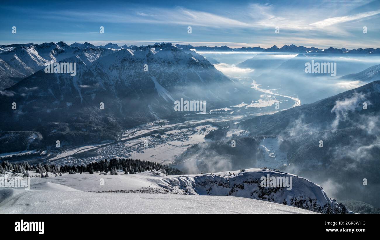 Lech Valley High Resolution Stock Photography and Images - Alamy