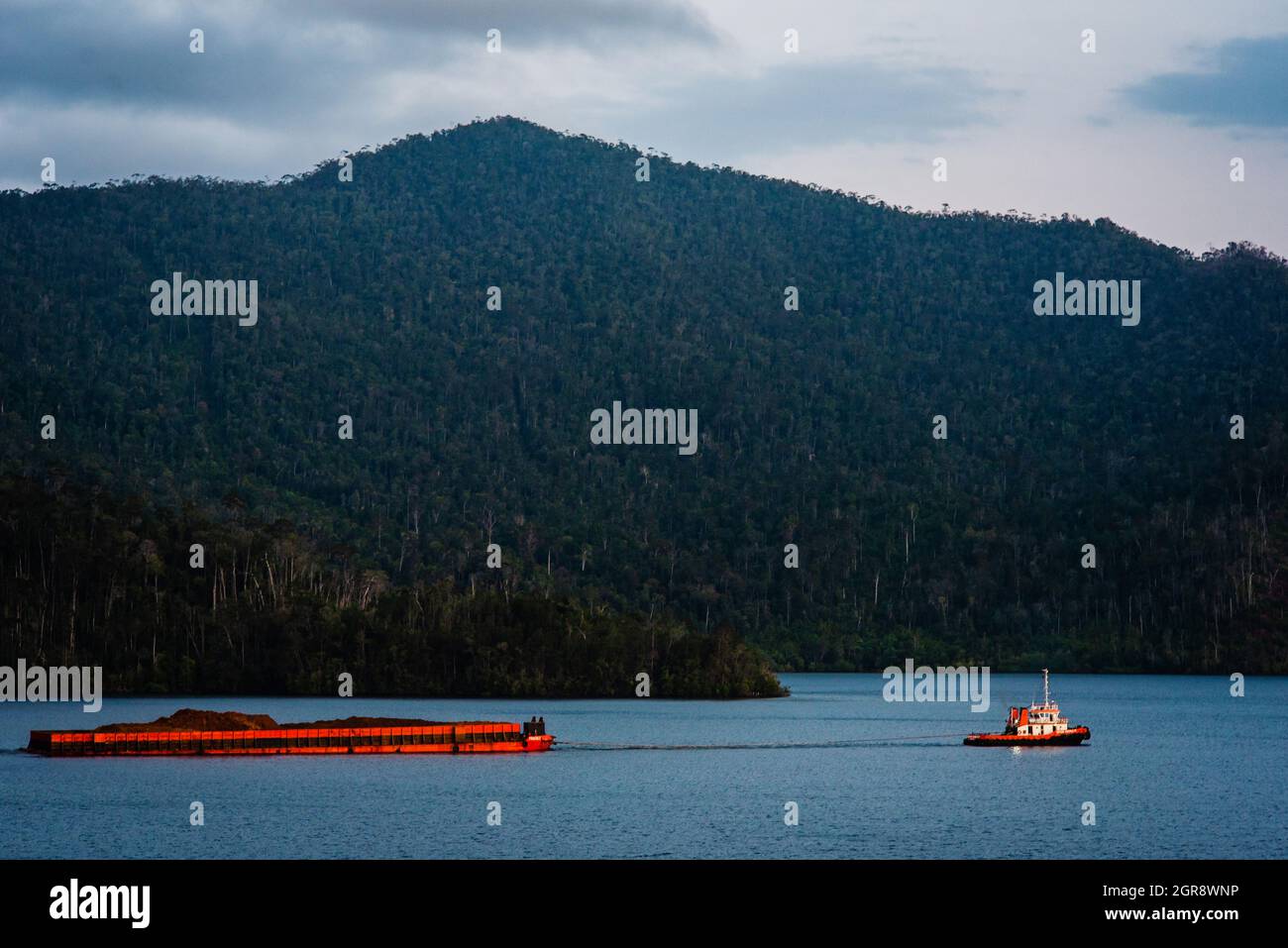 Nickel ore hi-res stock photography and images - Alamy
