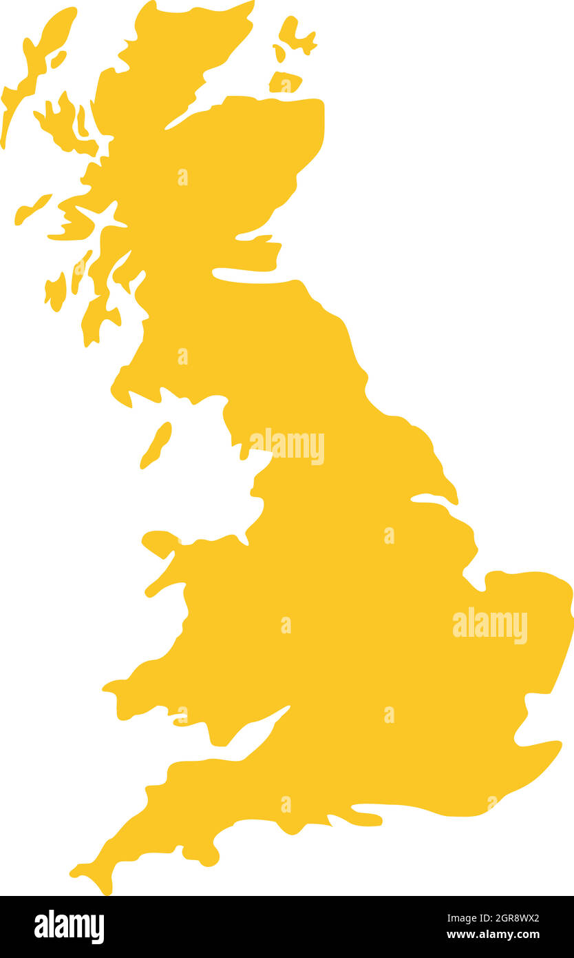 Map london flat land Cut Out Stock Images & Pictures - Alamy