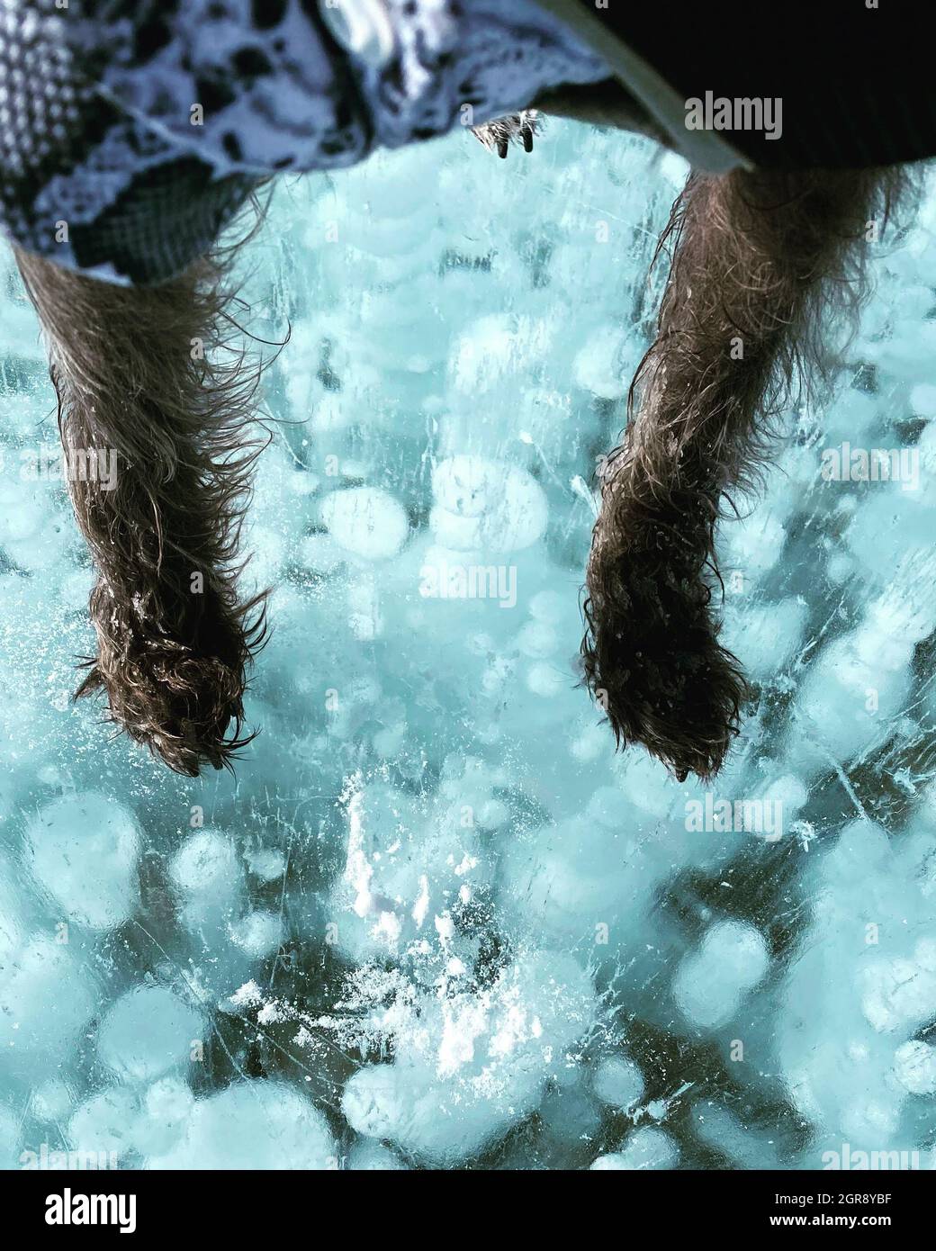 Methane river hi-res stock photography and images - Alamy