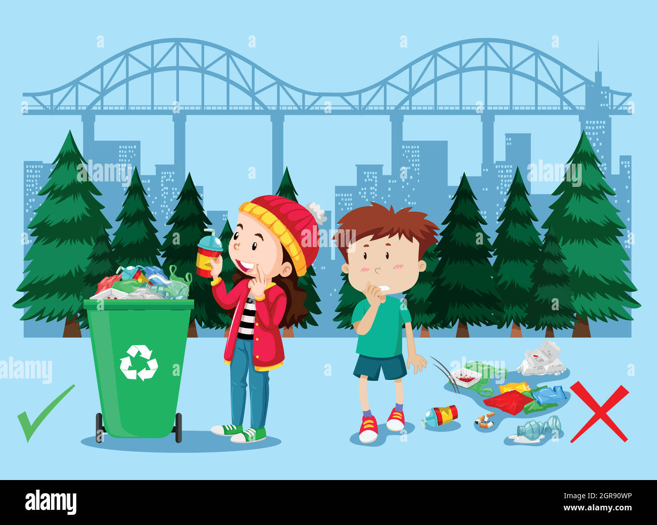 Clean and dirty word Stock Vector Image & Art - Alamy