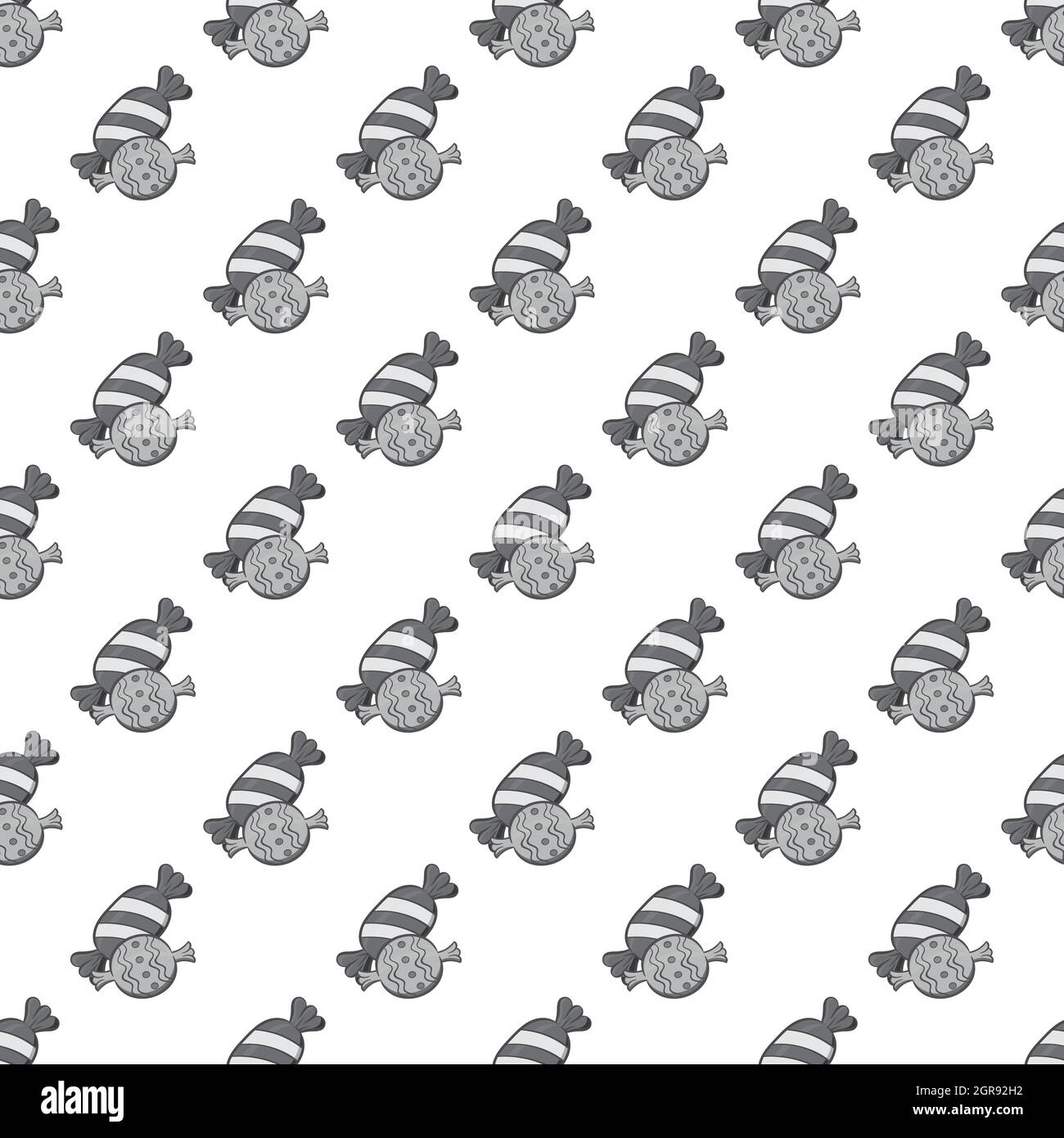 Candy seamless pattern Stock Vector Image & Art - Alamy