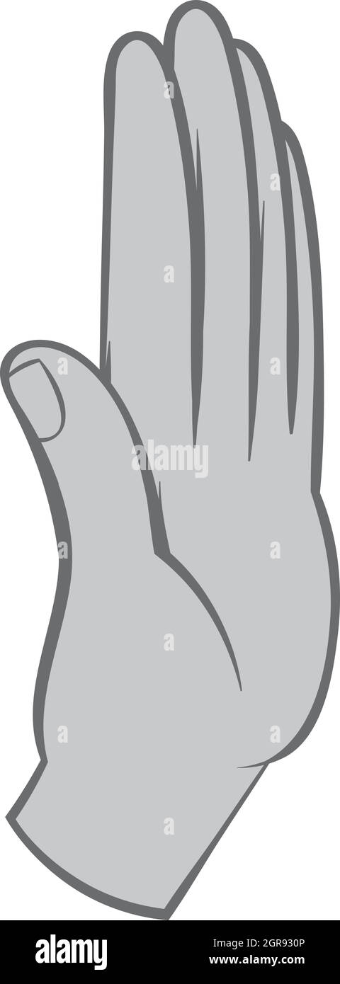 Skin care cartoon black Cut Out Stock Images & Pictures - Alamy