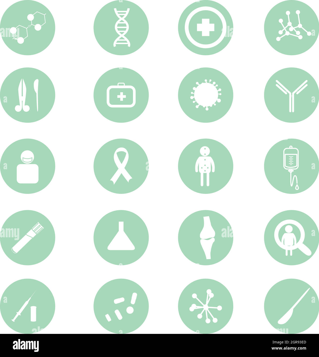 Medical service vector infographic hi-res stock photography and images ...