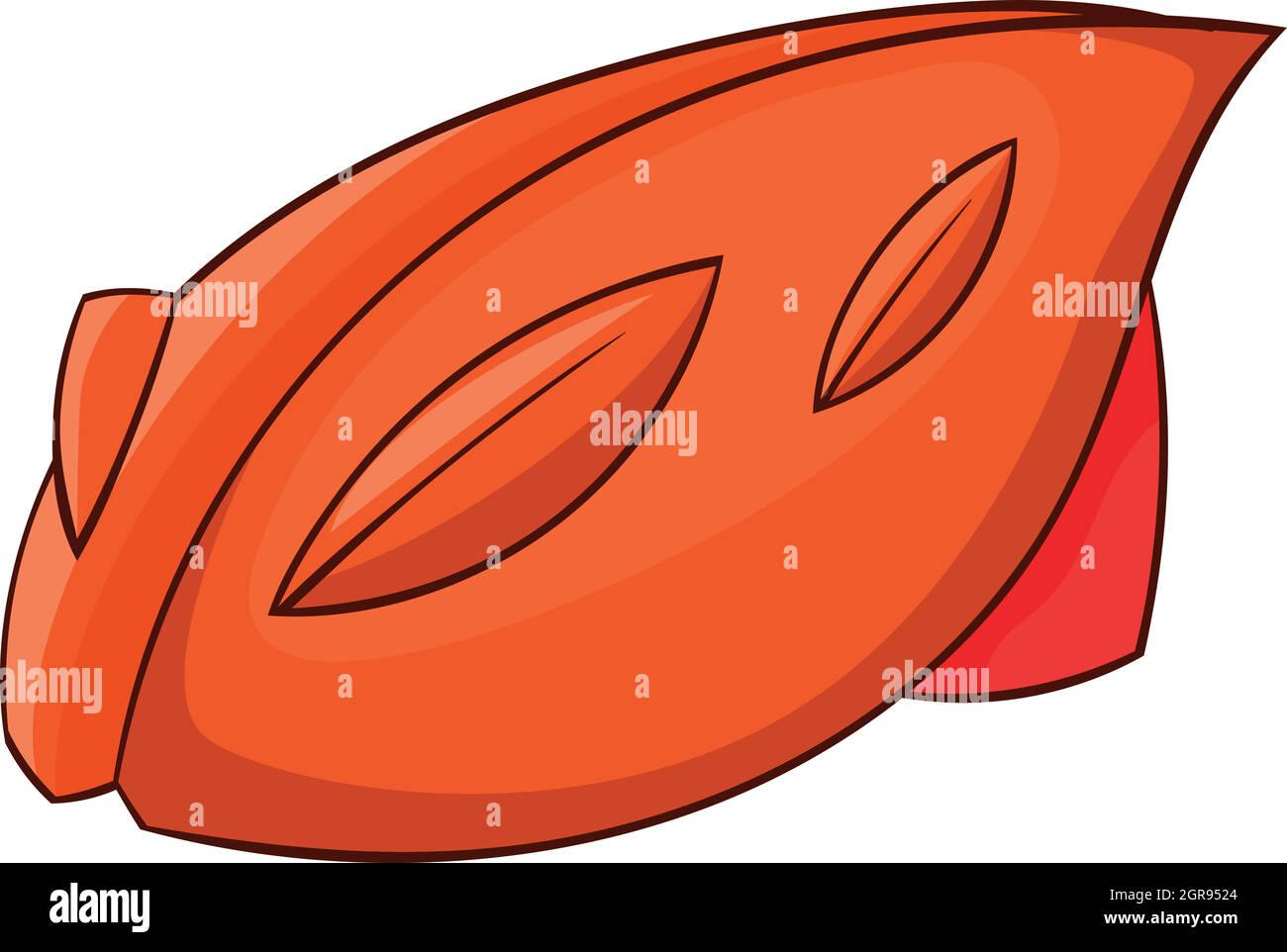 Race helmet icon logo Cut Out Stock Images & Pictures - Alamy