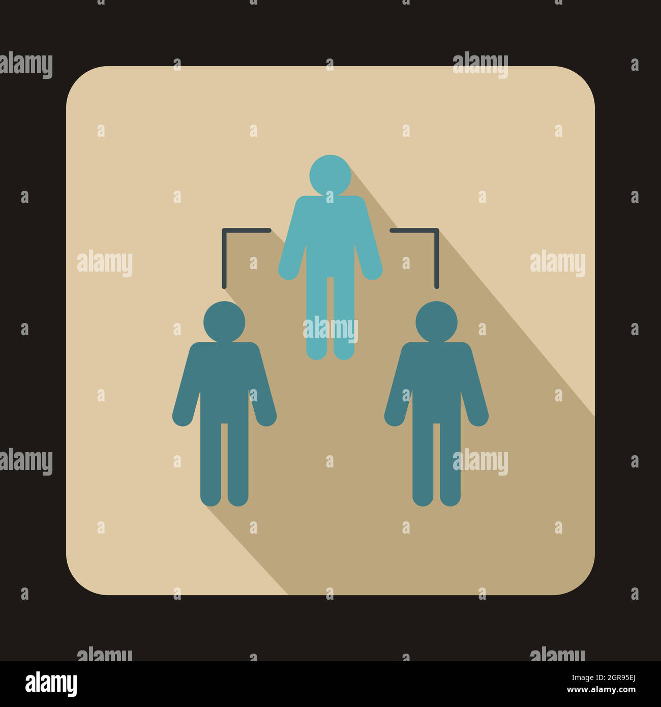 Connecting people, social network icon Stock Vector Image & Art - Alamy Connecting people, social network icon Stock Vector Image & Art - Alamy
