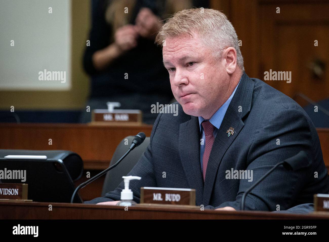 Warren davidson hi-res stock photography and images - Alamy