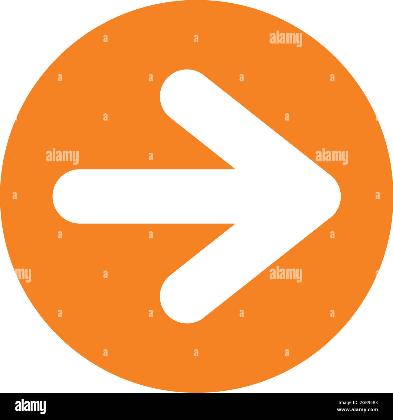 Location sign drawn in Stock Vector Images - Alamy