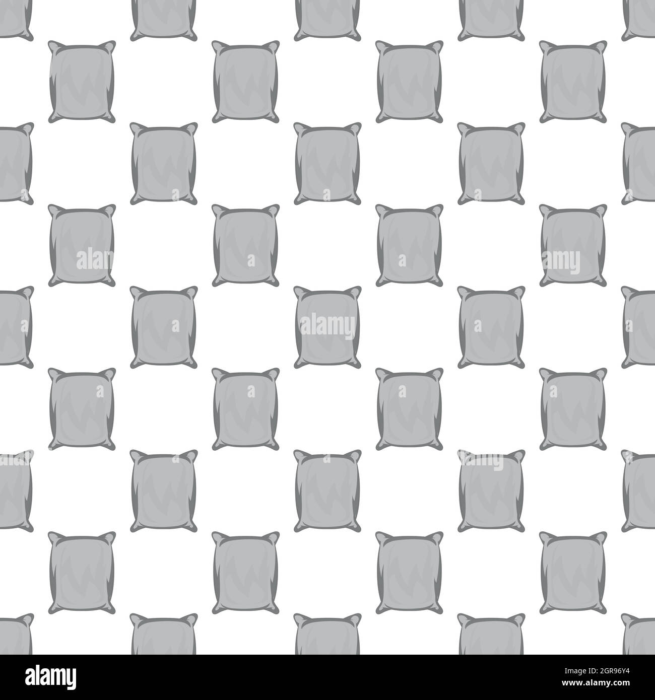 Square packing seamless pattern Stock Vector Image & Art - Alamy