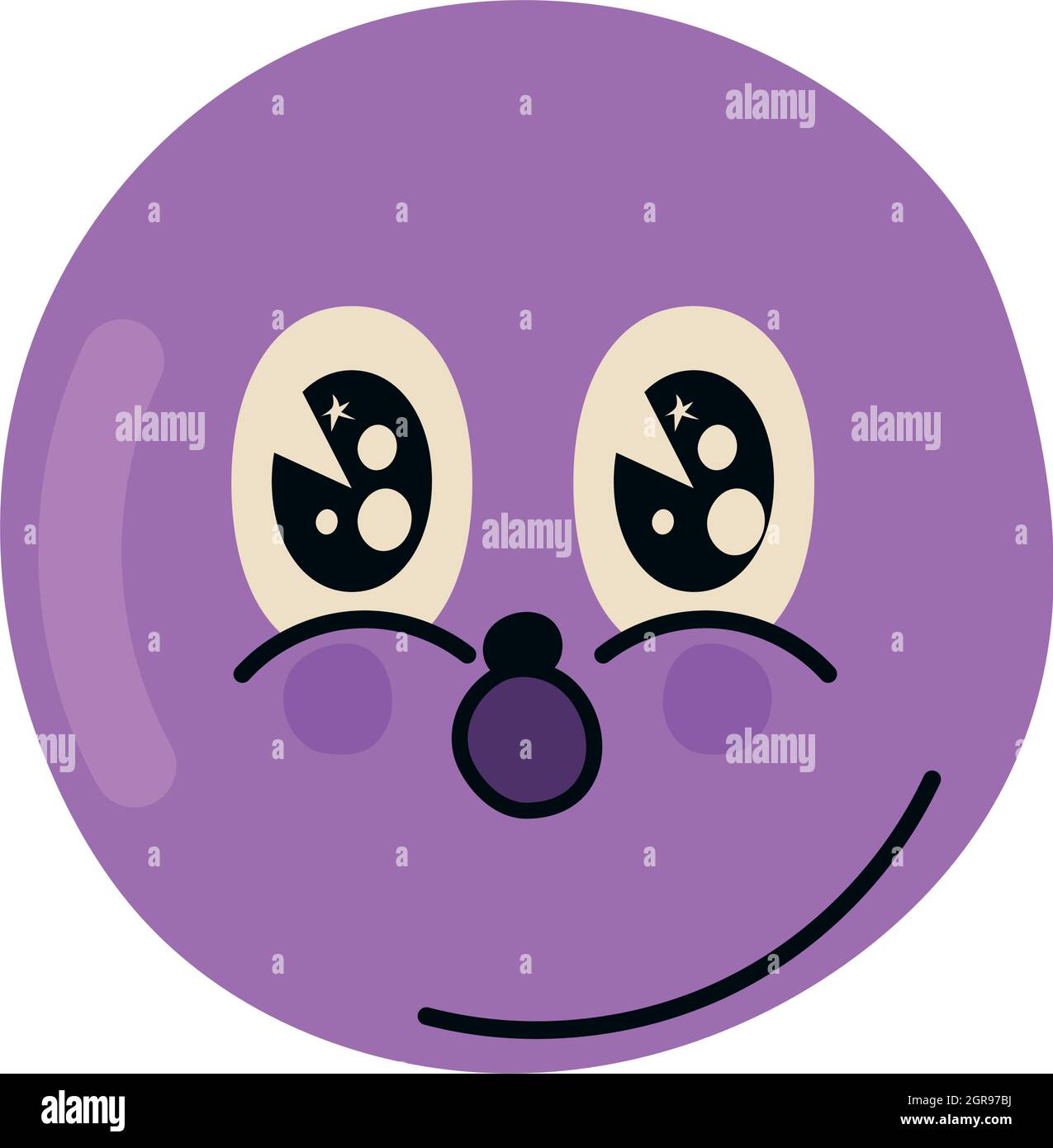 surprised face design Stock Vector Image & Art - Alamy