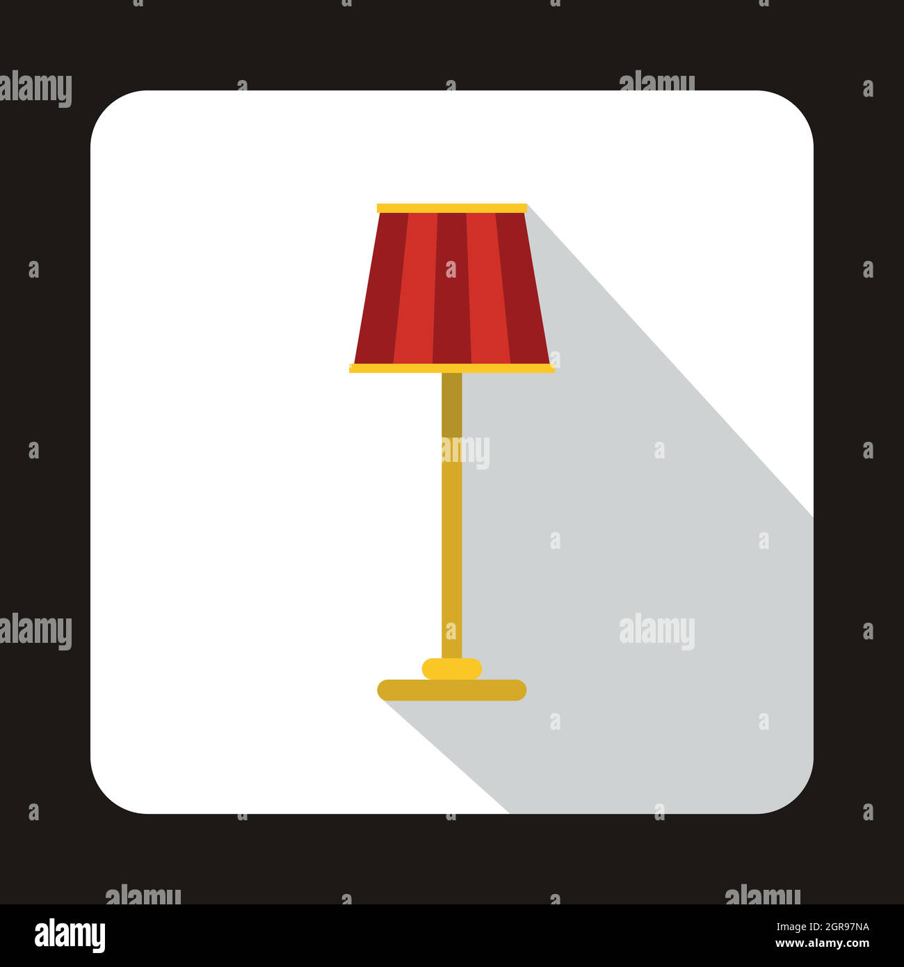 Old electrical room Stock Vector Images - Alamy