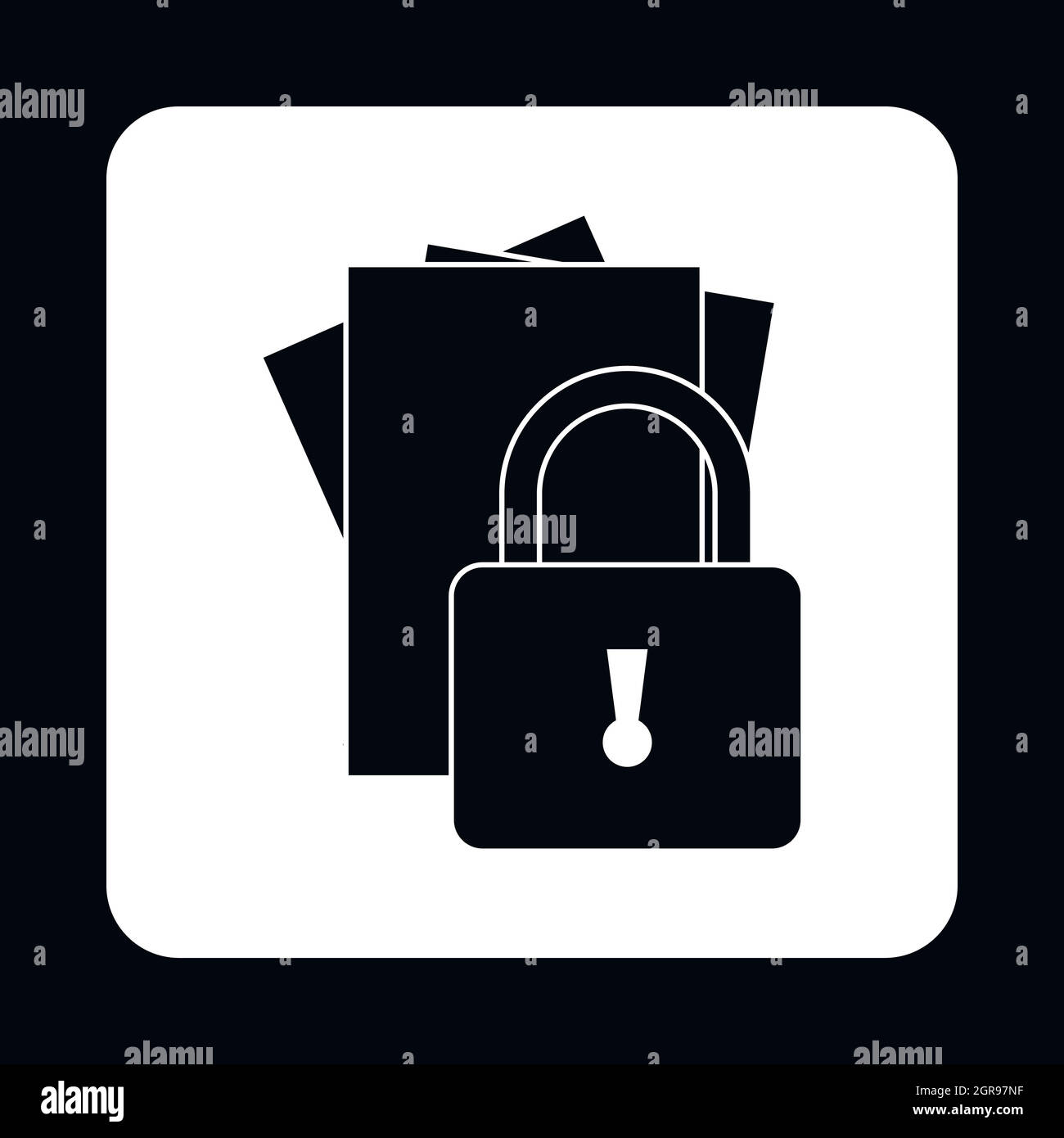 Document protection hi-res stock photography and images - Alamy