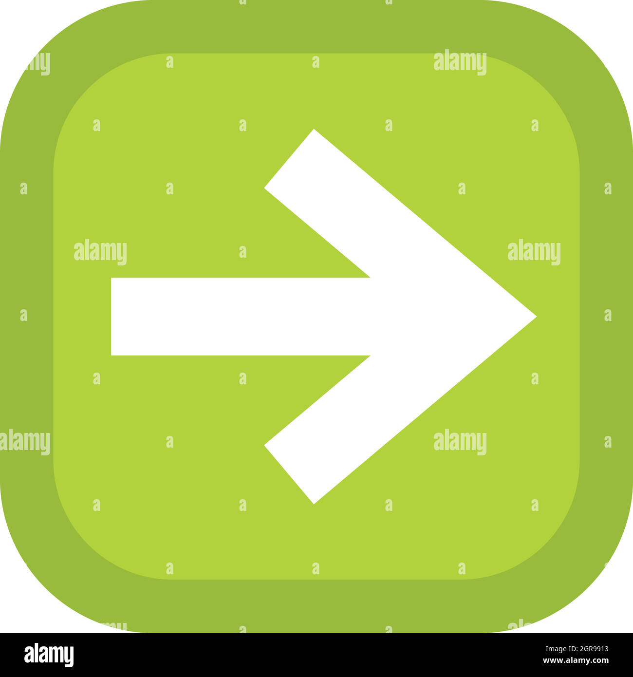 Square icon hi-res stock photography and images - Alamy