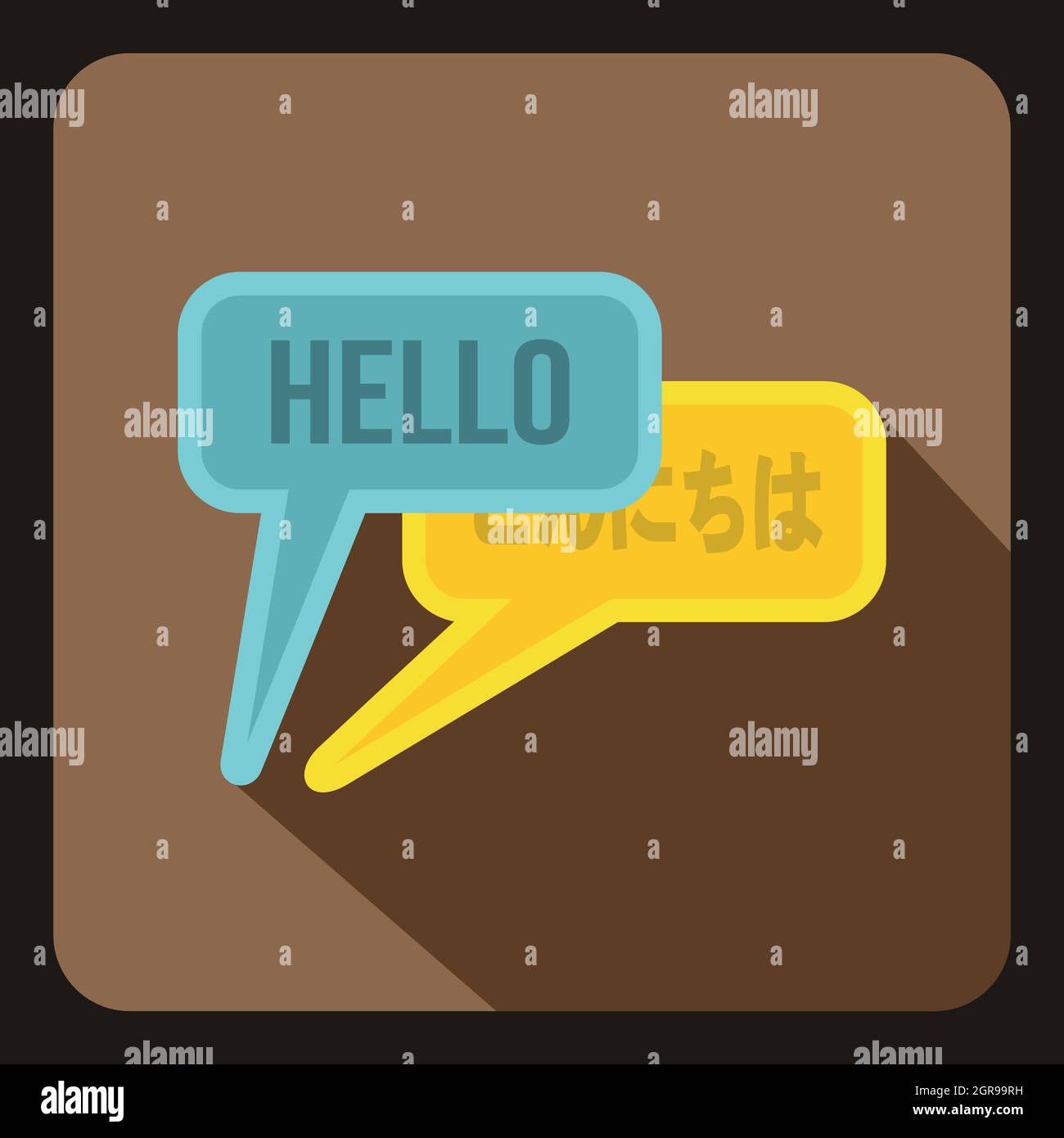 Japanese icon hi-res stock photography and images - Alamy