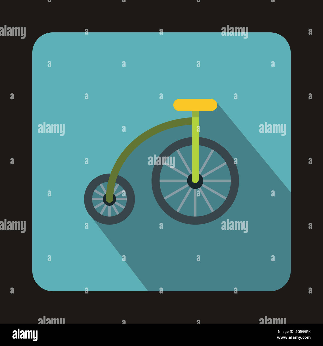 Children biking Stock Vector Images - Alamy