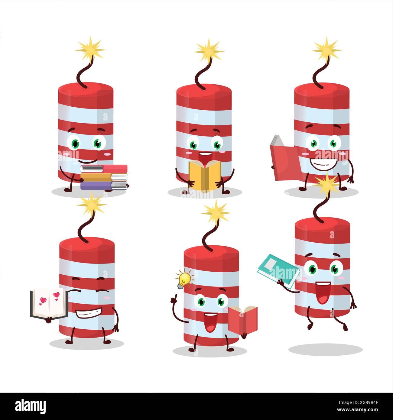 Clever cracker Stock Vector Images - Alamy