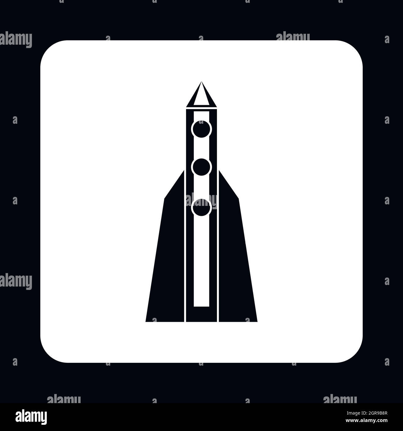 Long vehicle sign Stock Vector Images - Alamy