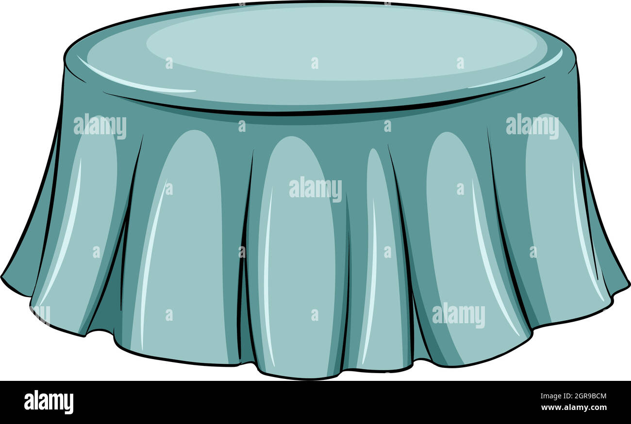 Blue wood table top Stock Vector Images - Alamy