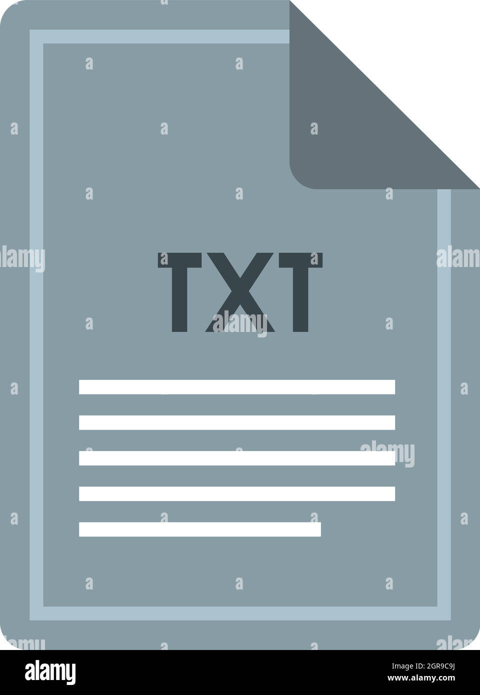 Txt file symbol hi-res stock photography and images - Alamy