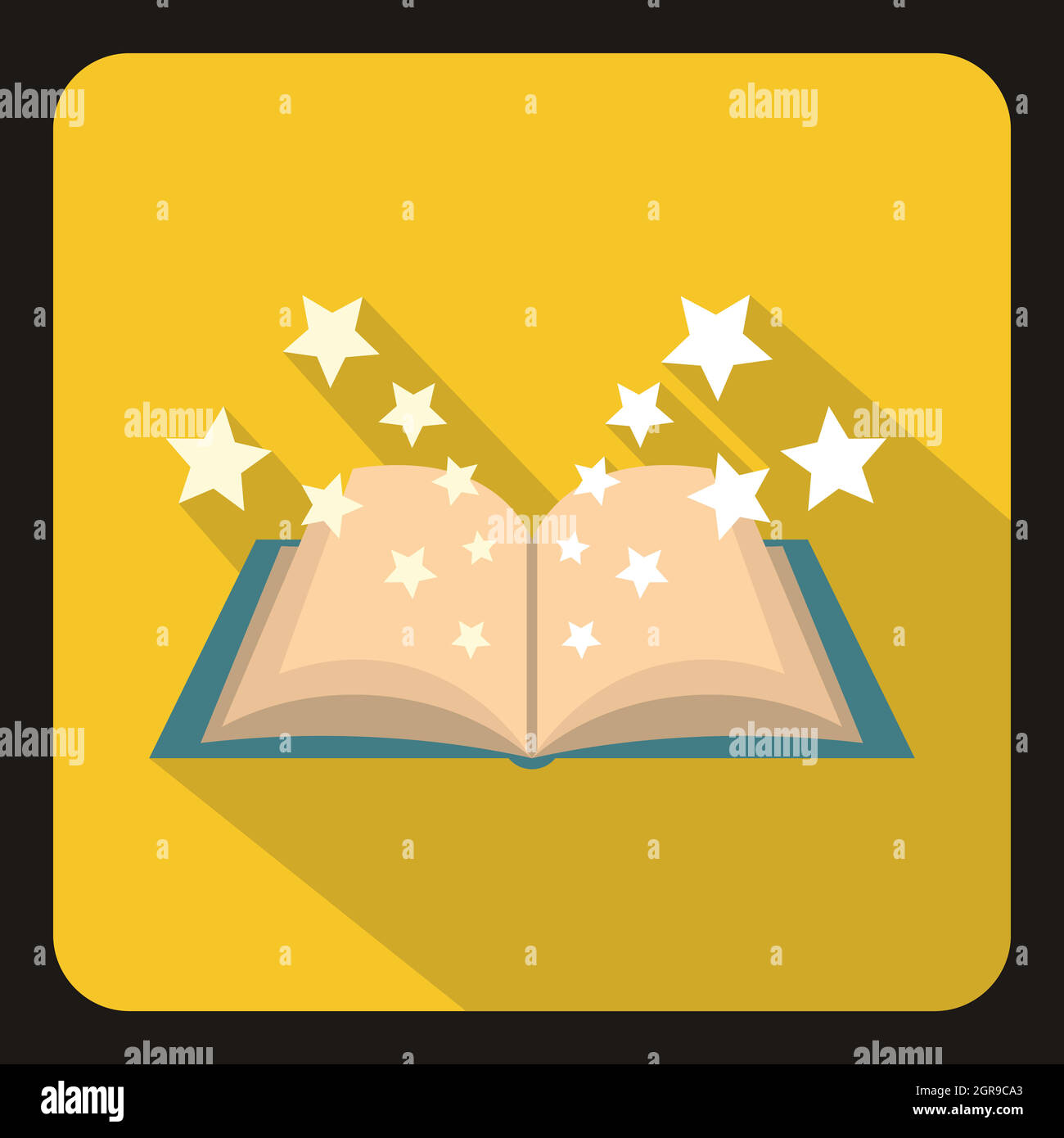 Magic book abstract art hi-res stock photography and images - Alamy